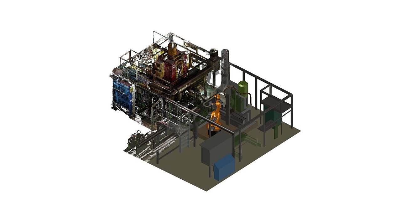 Laserscanning